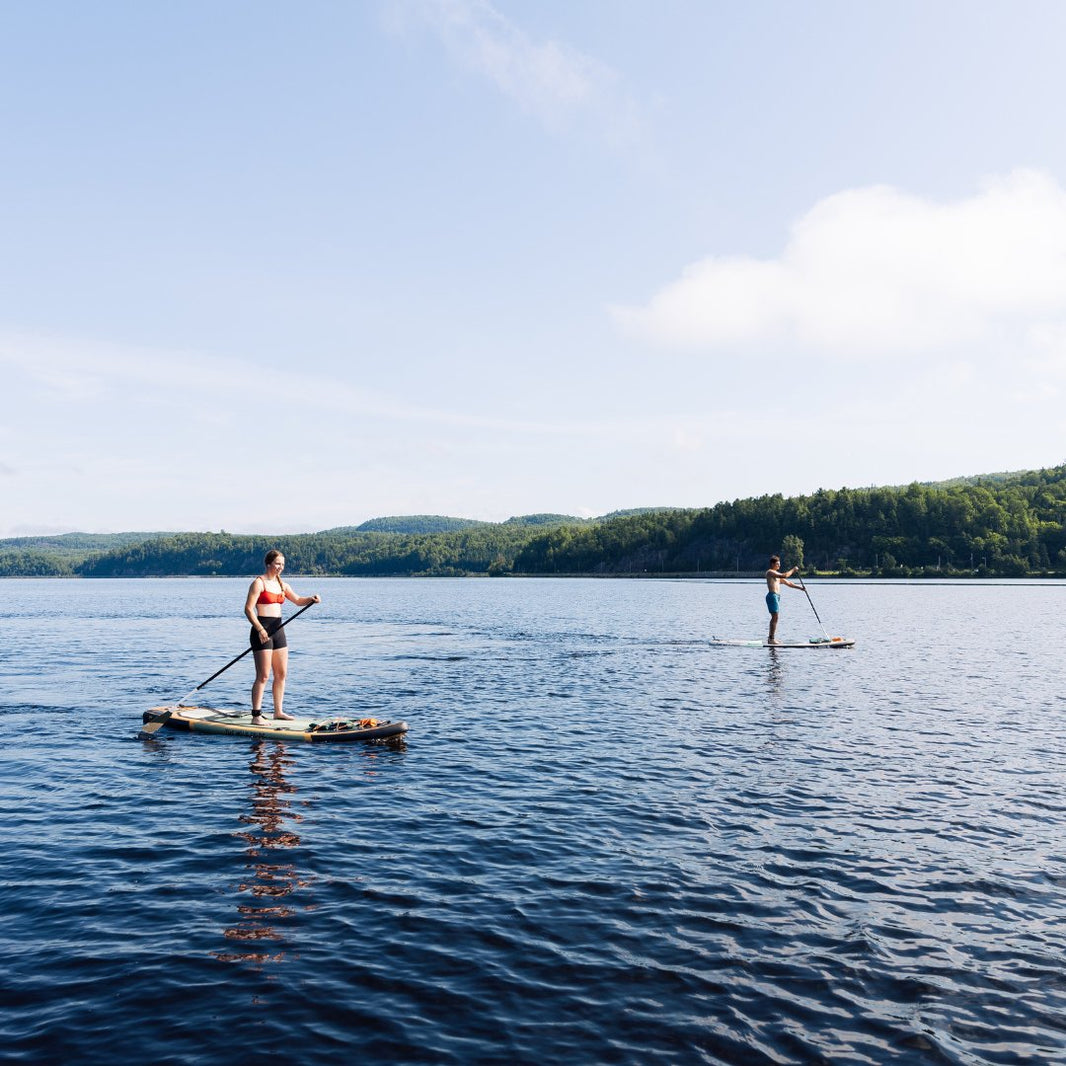 Explorez Montréal en paddle board : Découvrez nos 10 meilleurs spots de ...